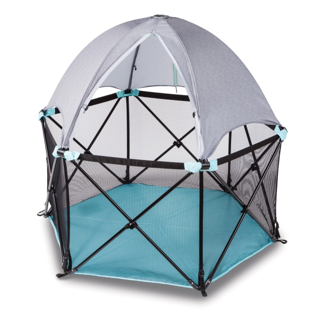 The Best Portable Play Yards and Playpens for Babies