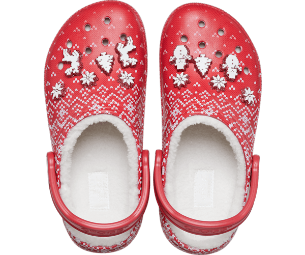 Why Wear An Ugly Sweater When You Can Buy These Crocs? - Tinybeans