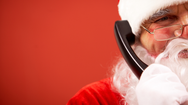 Santa's Phone Number: 7 Ways to Call Santa - Tinybeans