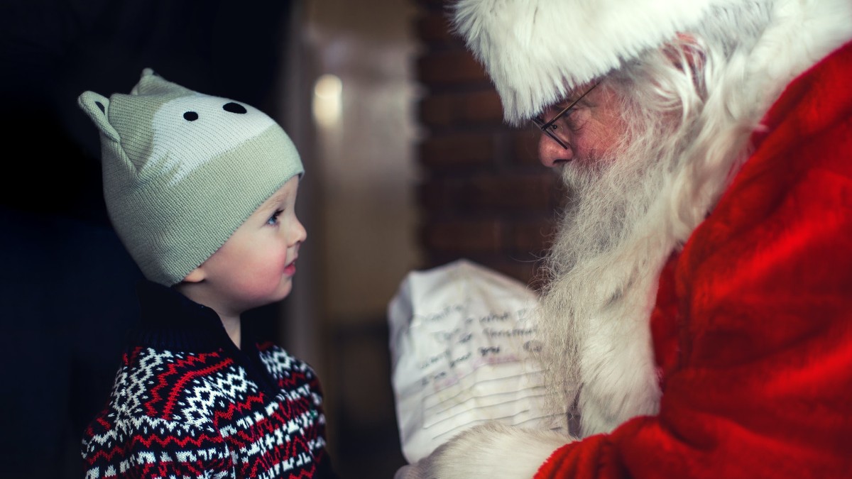 Santa Photos Seattle & Nearby | 2022 - Tinybeans