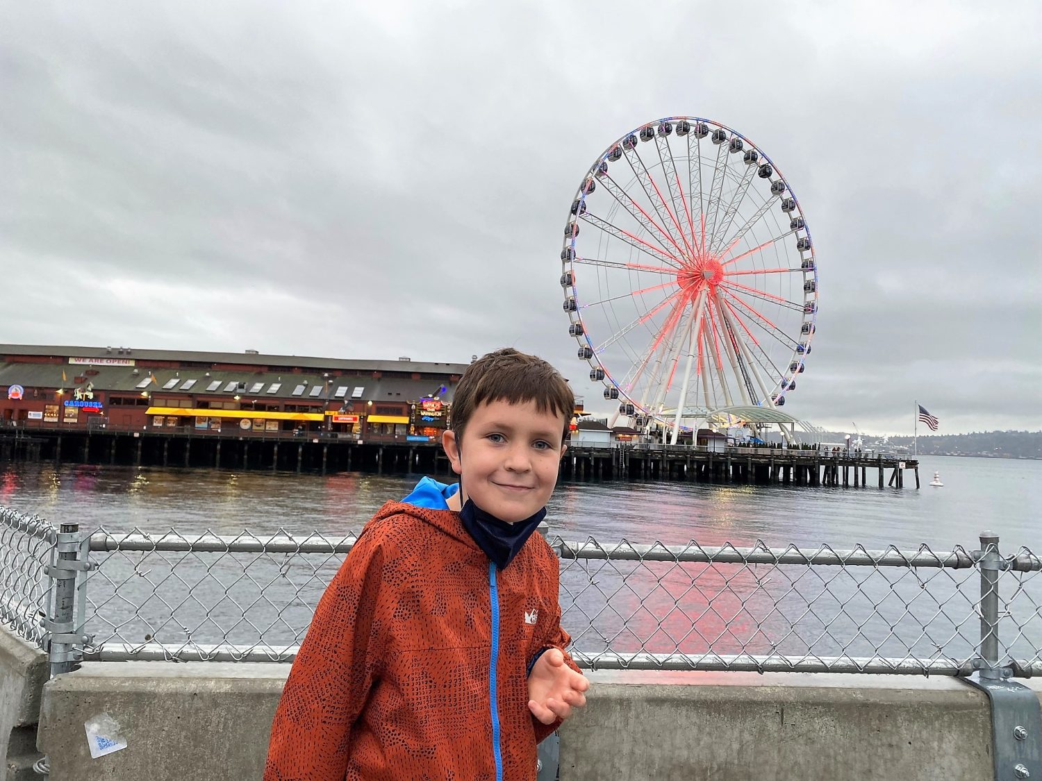 The Seattle Great Wheel | What You Need to Know