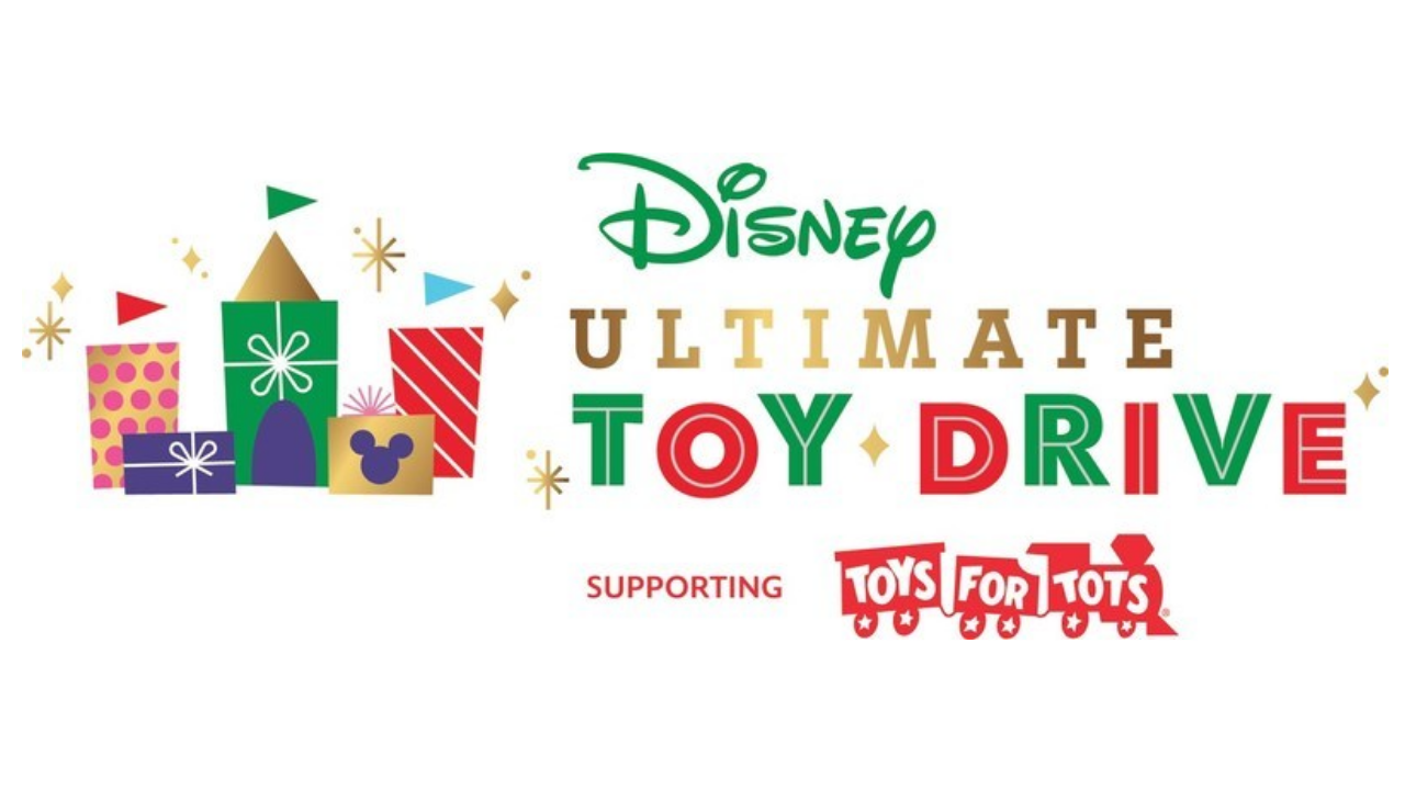 Disney's Toy Drive Is the Perfect Way to Share Magic This Holiday ...