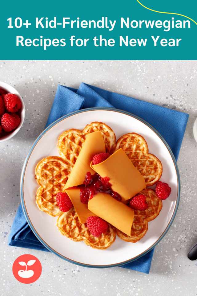 12 Kid-Friendly Norwegian Recipes for the New Year - Tinybeans