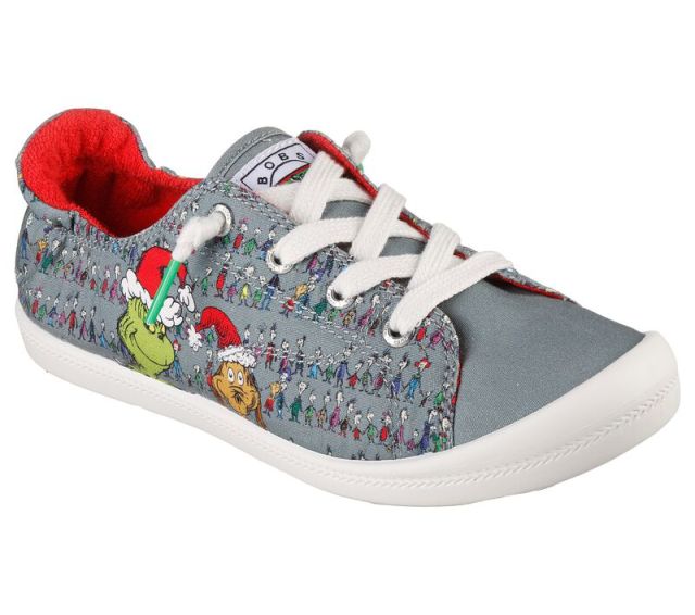 Embrace Your Love of the Grinch in the Latest Shoes from Skechers ...