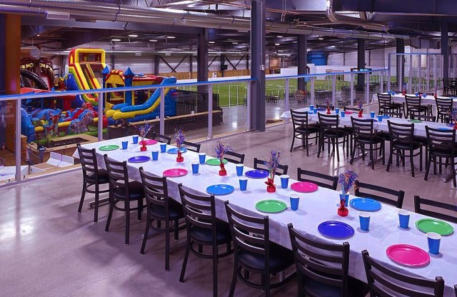 Seattle's Top Spots to Host an Indoor Birthday Party - Tinybeans