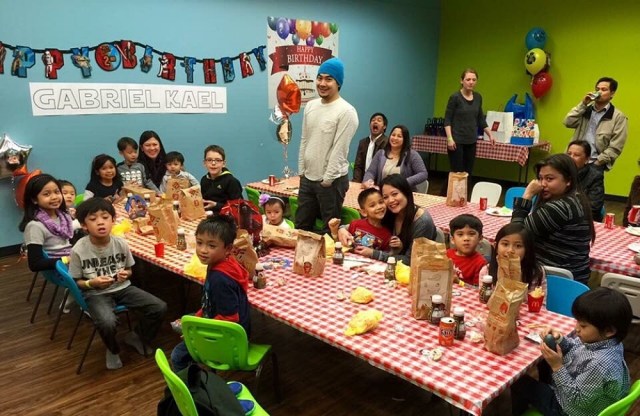 Seattle's Top Spots to Host an Indoor Birthday Party - Tinybeans