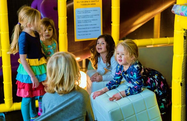 Seattle's Top Spots to Host an Indoor Birthday Party - Tinybeans