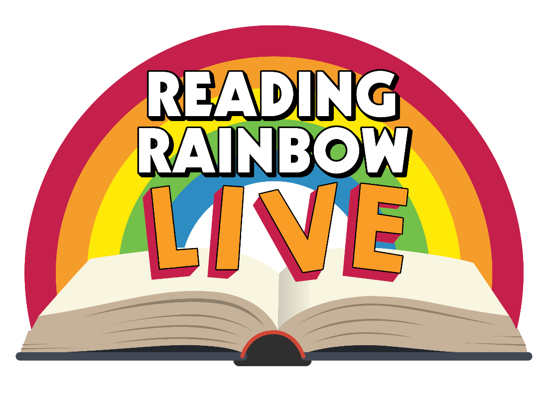 Take a Look: "Reading Rainbow" Is Making a Comeback - Tinybeans