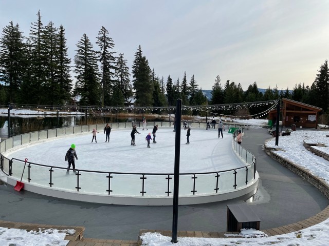 Suncadia Resort: Winter Activities for Families