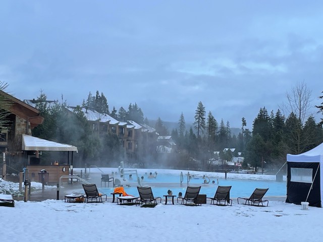 Suncadia Resort: Winter Activities for Families
