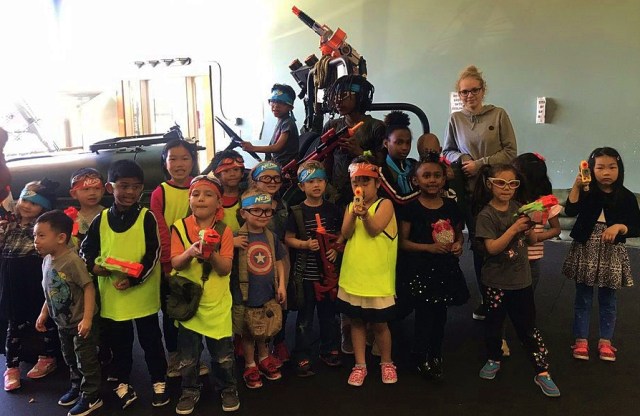 Seattle's Top Spots to Host an Indoor Birthday Party - Tinybeans