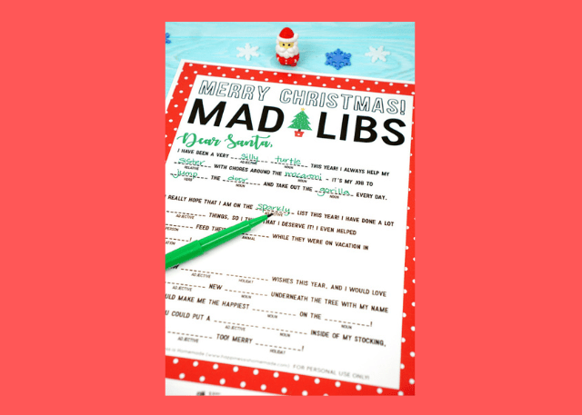 20+ Family Christmas Games to Enjoy Together - Tinybeans