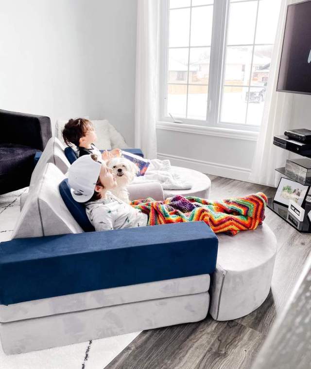 Kids Play Couches Worth the Hype? Here's 7 That Are - Tinybeans