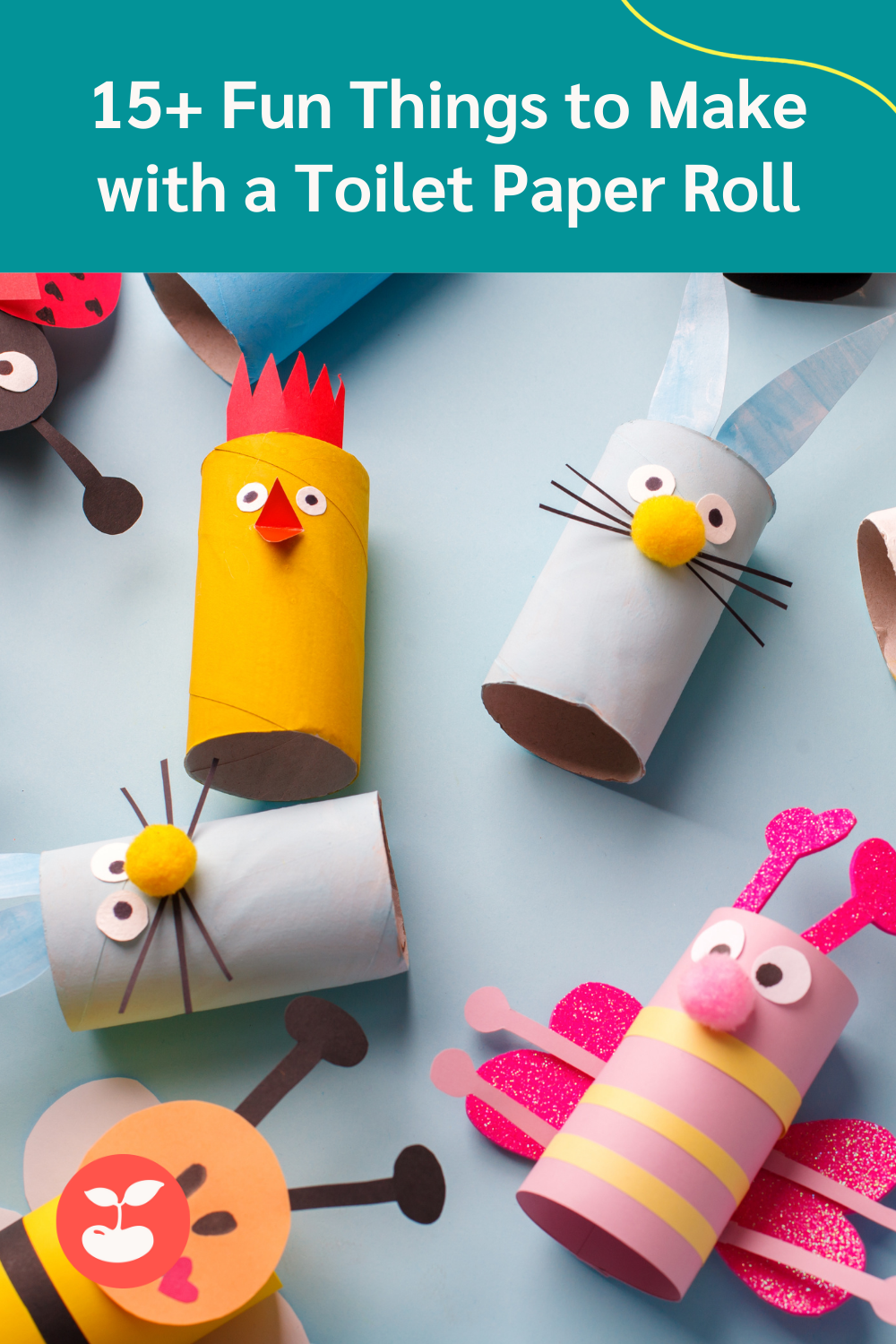 Fantastic Things to Make with a Toilet Paper Roll