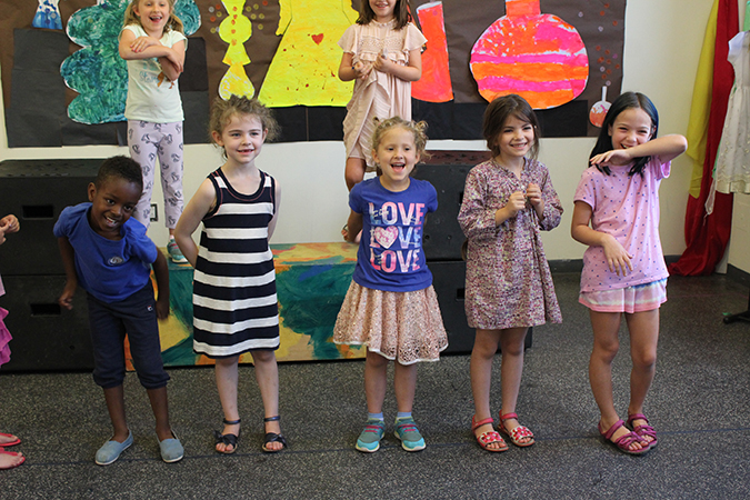 Summer Camps at Atlantic Acting School - Tinybeans
