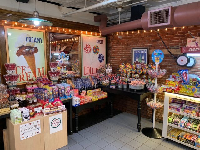7 Sweet Boston Candy Stores