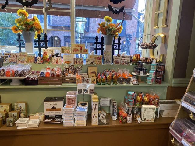7 Sweet Boston Candy Stores