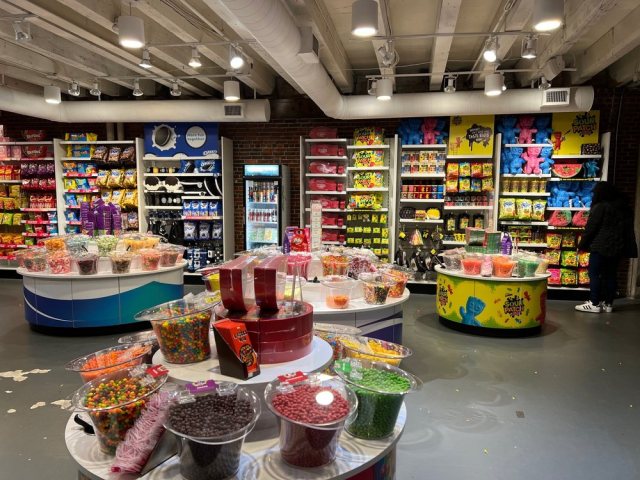 7 Sweet Boston Candy Stores