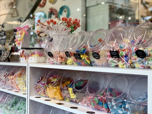 Cool Candy Shops in Seattle & Bellevue, WA