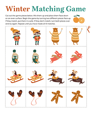 40 Totally Free Activity Sheets for Kids - Tinybeans