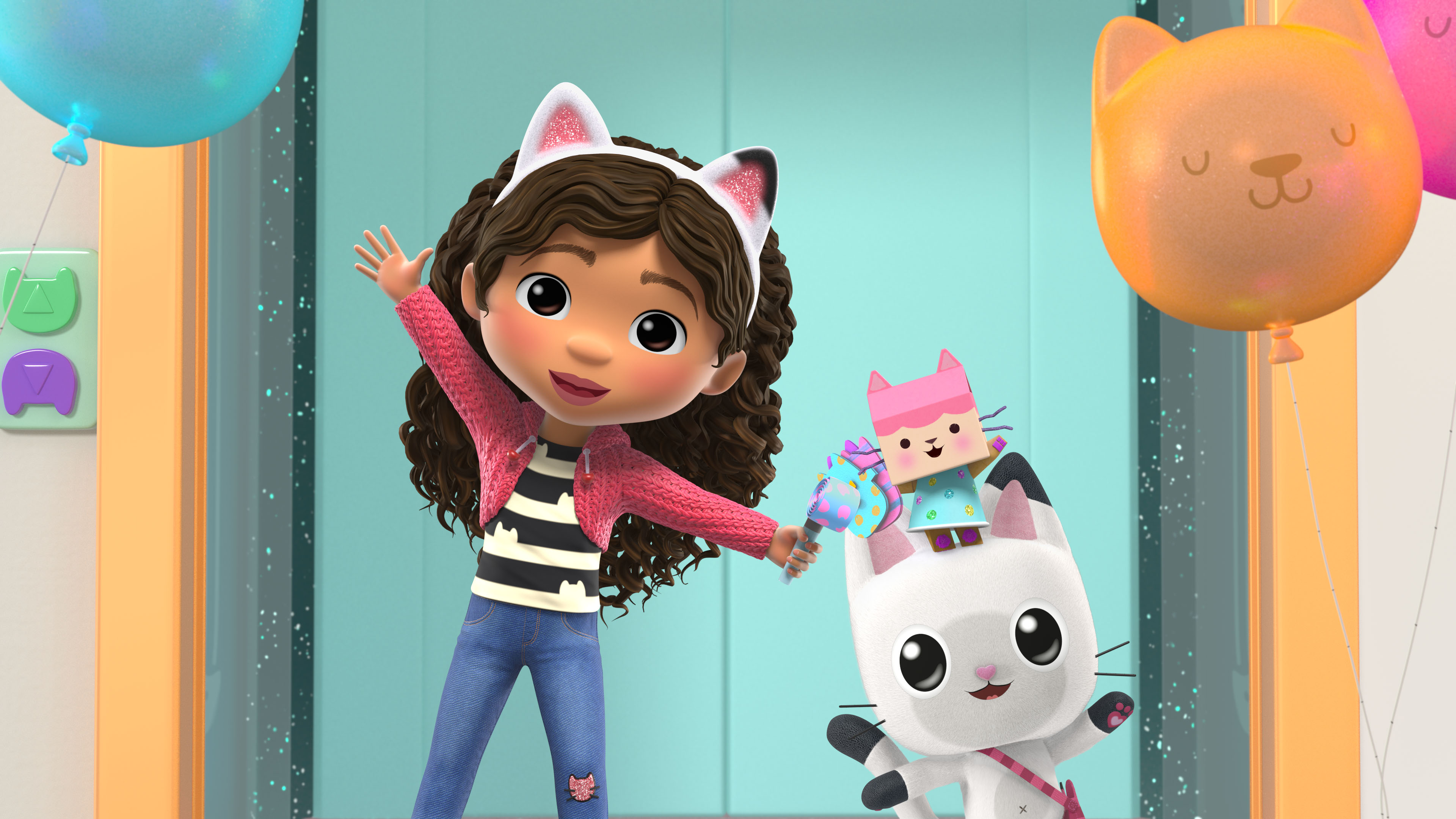 Mer-tastic News! "Gabby's Dollhouse" Season 4 Is Dropping in February ...