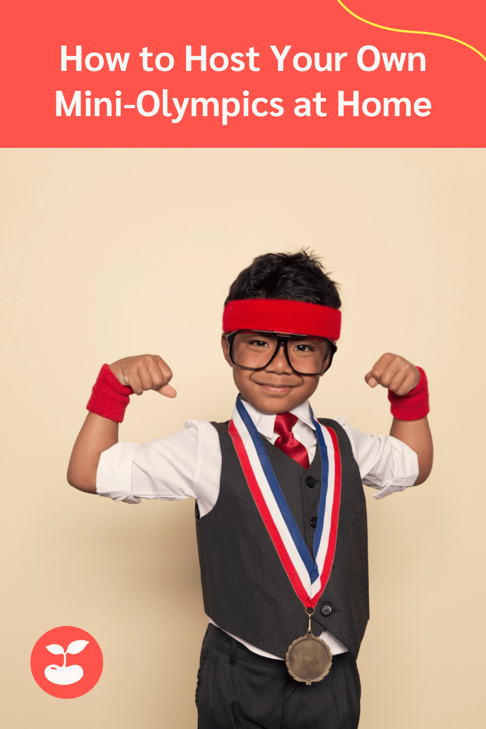 Olympics Games and Activities for Kids