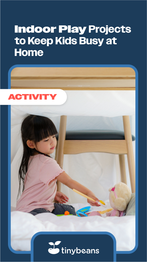 The Best Long-Term Indoor Projects for Kids