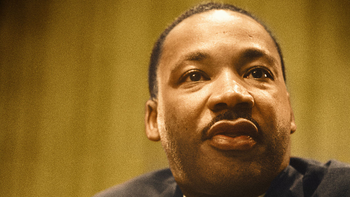Interesting Facts about Martin Luther King Jr.