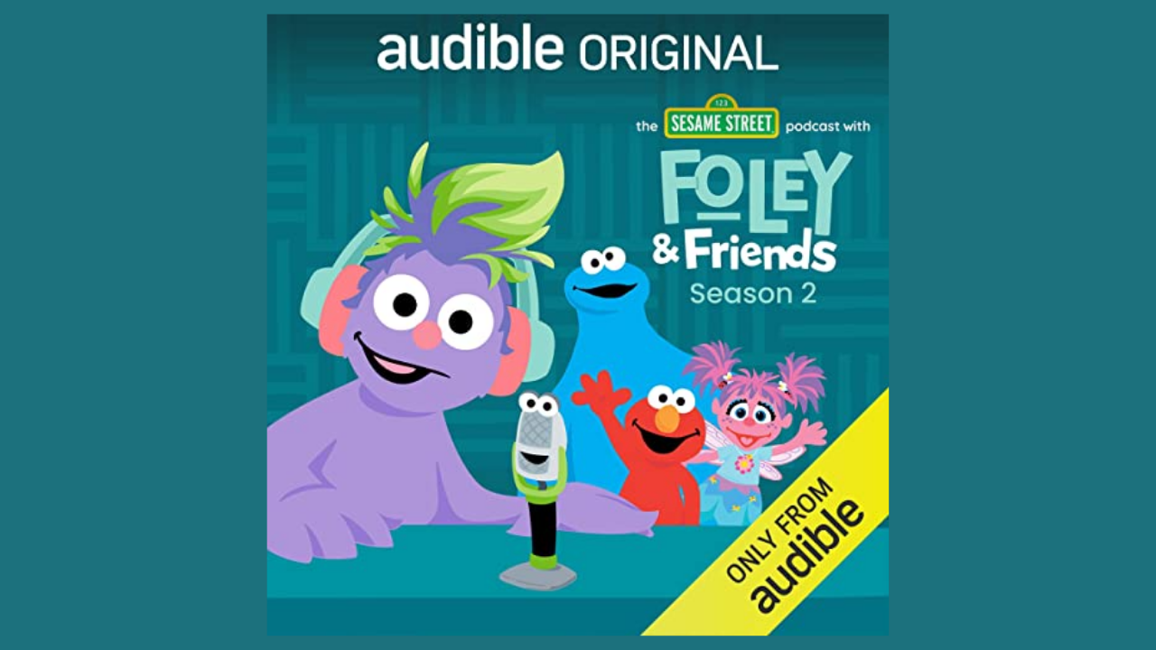 Tune Your Ears: An Exclusive Clip of the Sesame Street Podcast Has ...