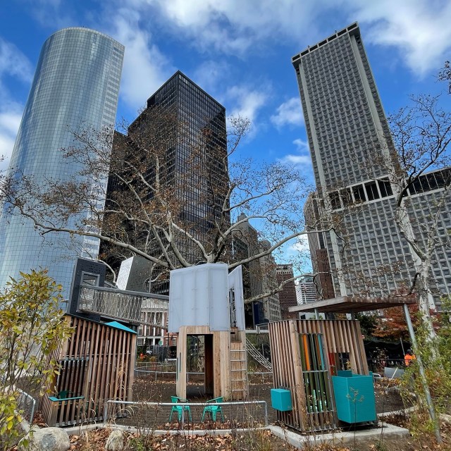 The Best Playgrounds in Manhattan: Central Park Playgrounds, Chelsea ...