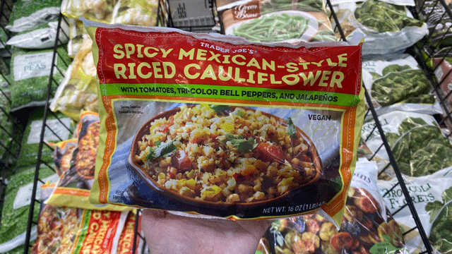 Healthy Trader Joe's Products to Help Kickstart 2023 - Tinybeans