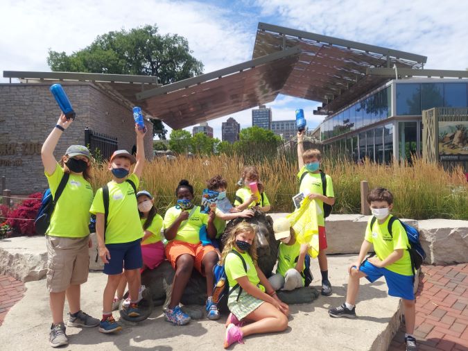 PreK-8 Summer Camps at Lincoln Park Zoo - Tinybeans