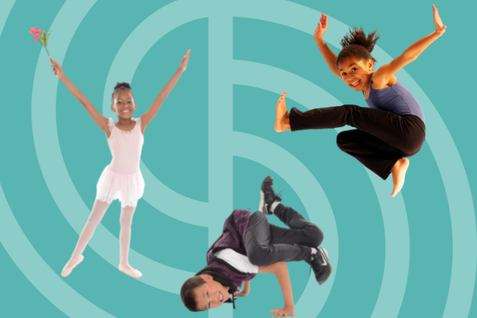 CityDance Summer Camp in DC - Tinybeans