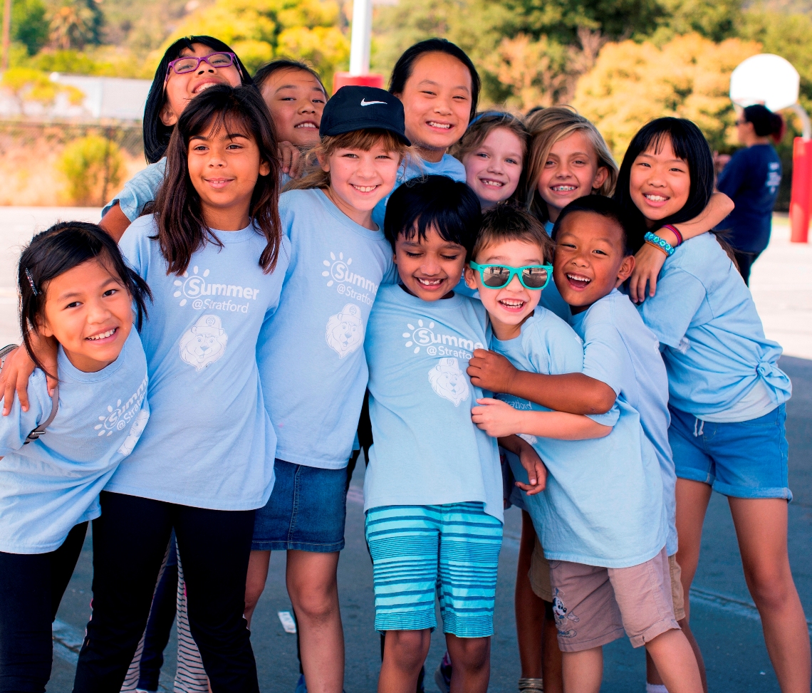 Summer at Stratford - It's Time To Shine - Tinybeans