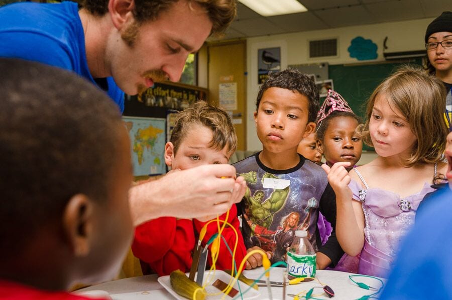 Camp EDMO - Tinybeans