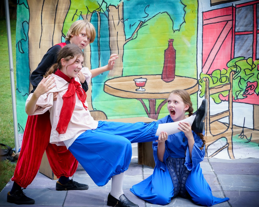 Traveling Players: Drama Camps & Classes - Tinybeans