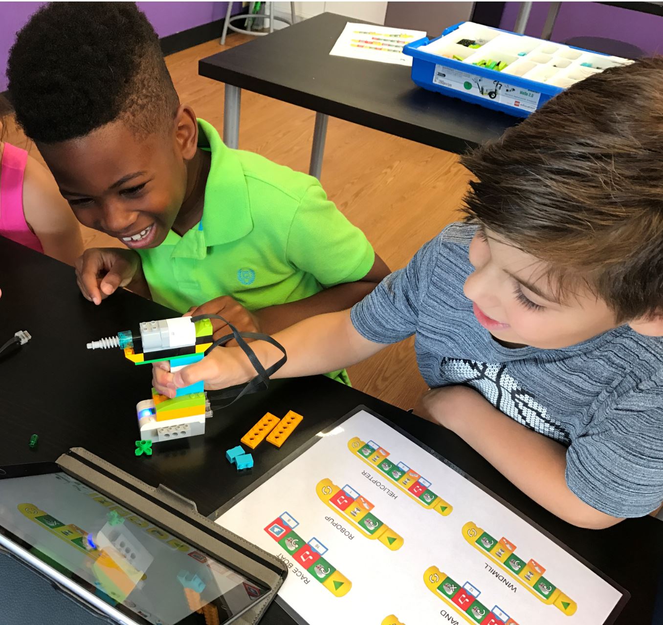 LEGO Based S.T.E.A.M Summer Camp - Tinybeans