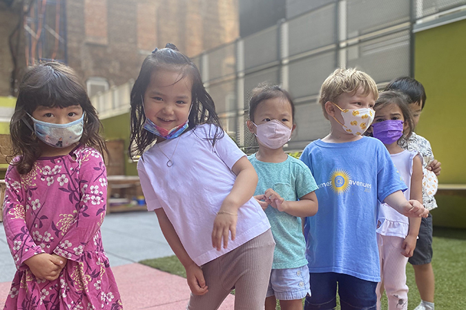 Summer at Avenues The World School - Tinybeans