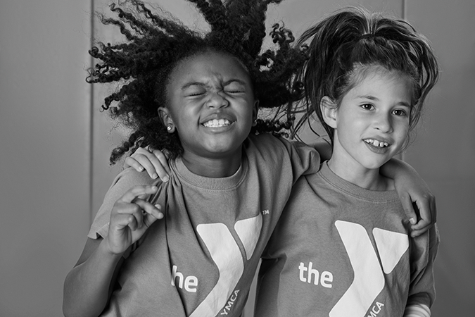 Camp is Back at the Y - Tinybeans
