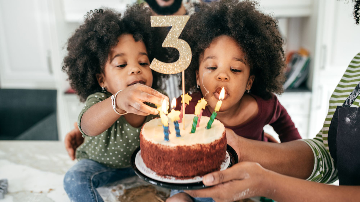 How to Plan a 3-Year-Old's Birthday Party