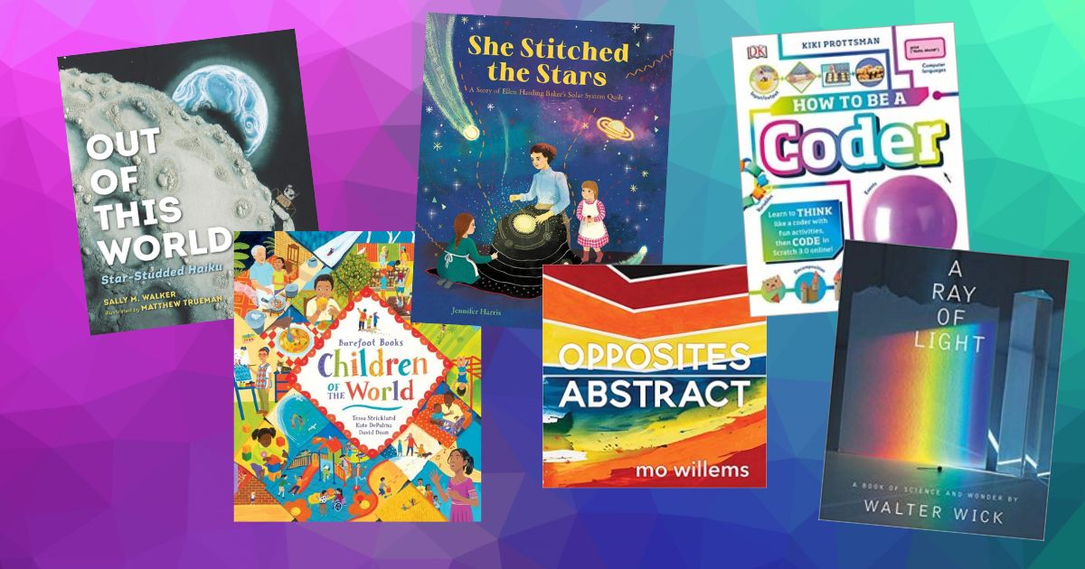 Best Books for Curious Kids