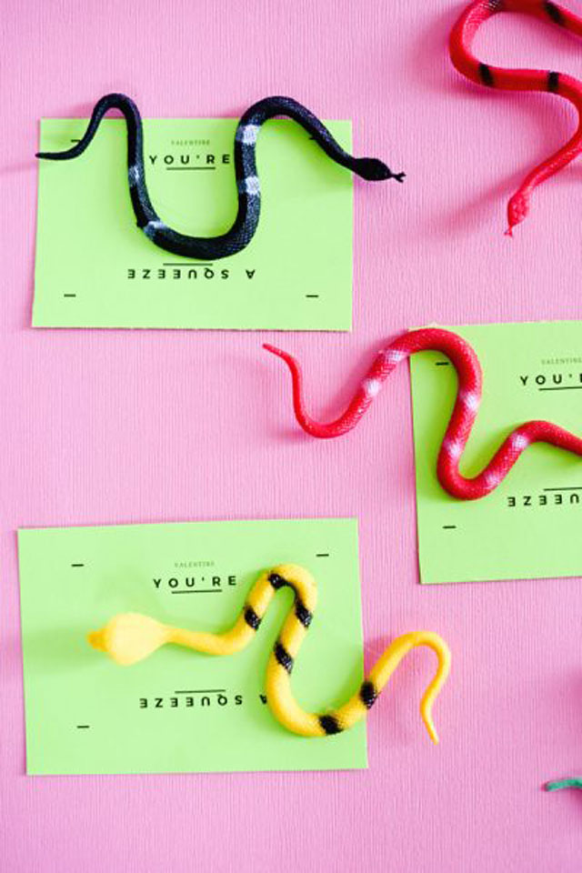 28 Easy Homemade Valentine's Day Cards - Tinybeans