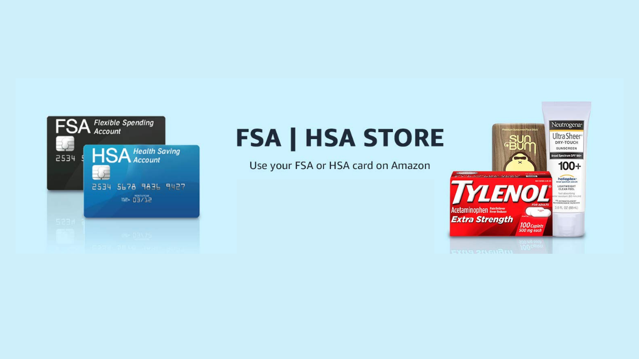 There's an Amazon FSA Store & It'll Save You Tons - Tinybeans