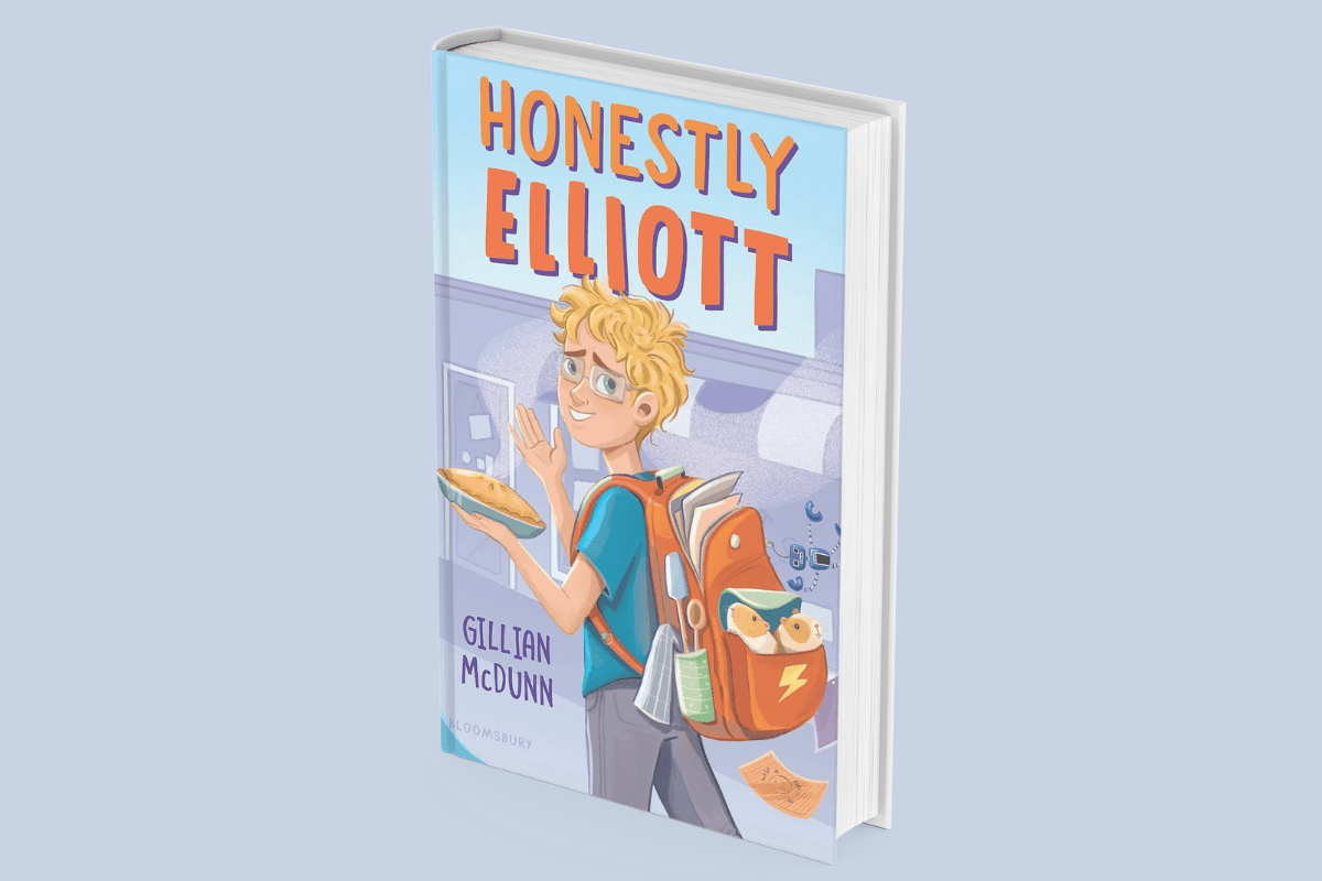 'Honestly Elliott' Will Teach Your Kids How to Be Their Best Self ...
