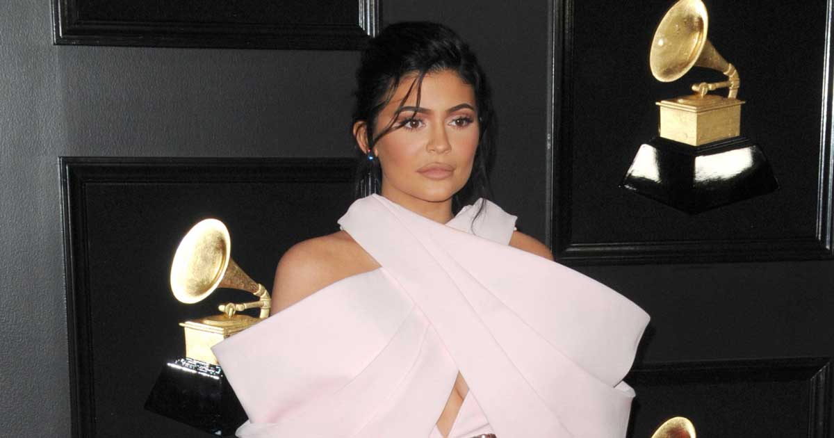 Kylie Jenner Announces Birth of Her Second Child in Adorable Instagram ...