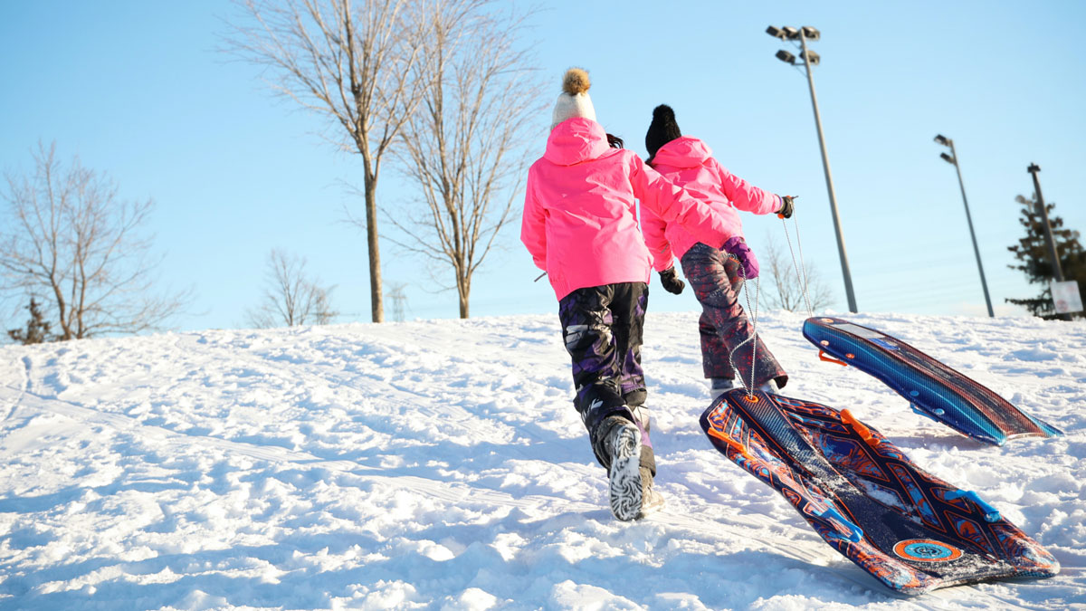 Snow Activities in Chicago & Beyond - Tinybeans