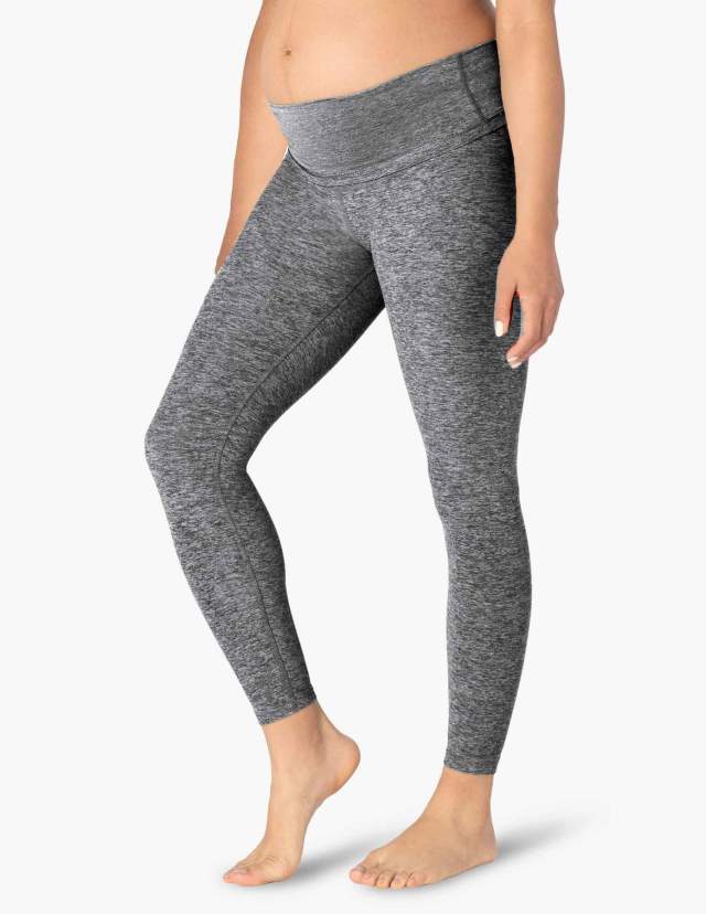 The Best Maternity Athletic Leggings