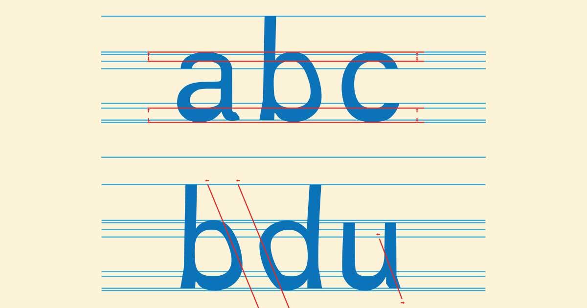 These Fonts Help Kids with Dyslexia Dive into Reading - Tinybeans