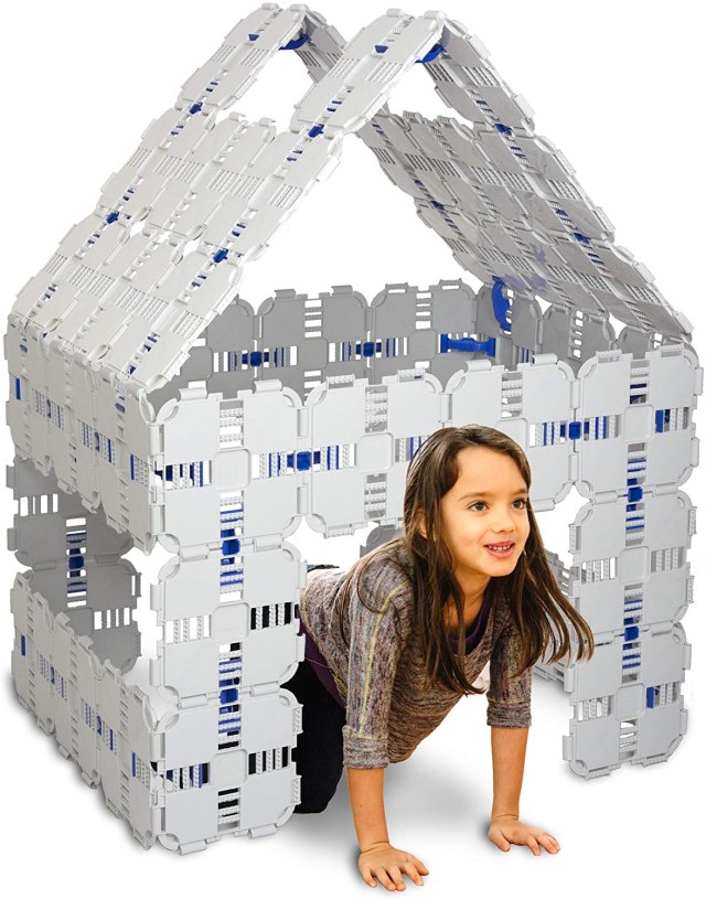 Indoor Forts Perfect for Indoor Play - Tinybeans