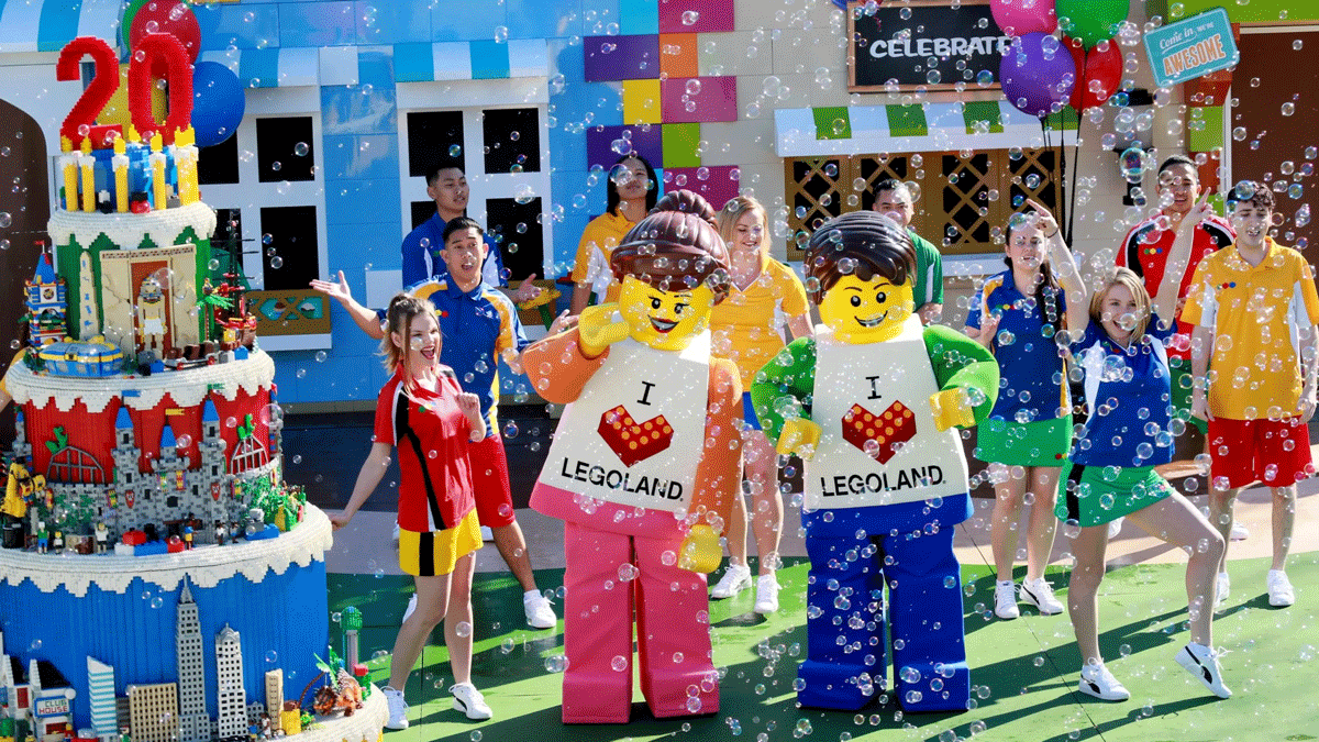 Best Places for LEGO-Loving Kids - Tinybeans